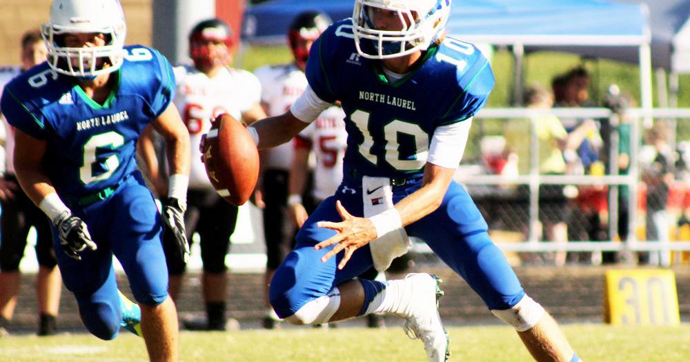 FOOTBALL: Jags want to get back on track against West Jessamine ...