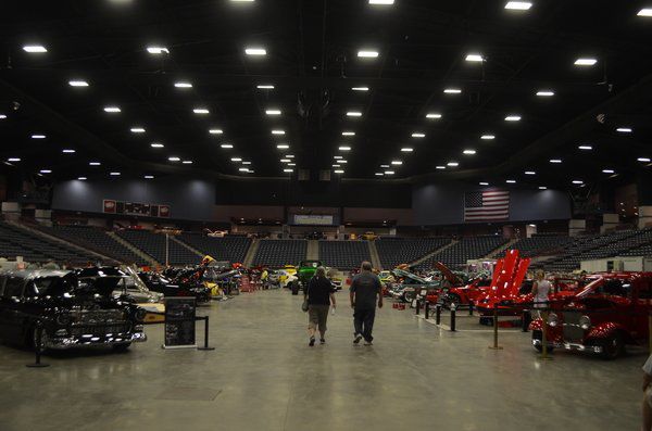 Corbin Rod Run revs up for first event | Local News | thetimestribune.com