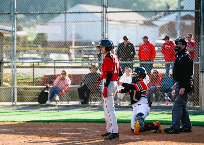 GOING, GOING, GONE: Colonels connect with six home runs during 21-5 win ...