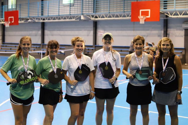 2023 Nibroc Pickleball Tournament Winners | Community | thetimestribune.com