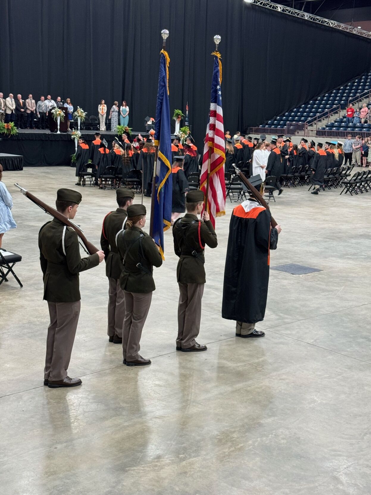 98% of Lynn Camp Graduates deemed College Ready | News ...