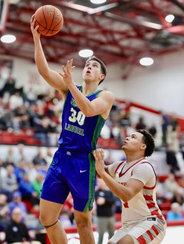 Corbin falls to North Laurel | Sports | thetimestribune.com