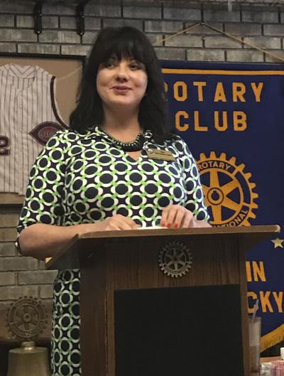 Judge Lambert gives case for Supreme Court bid to Corbin Rotary | News ...