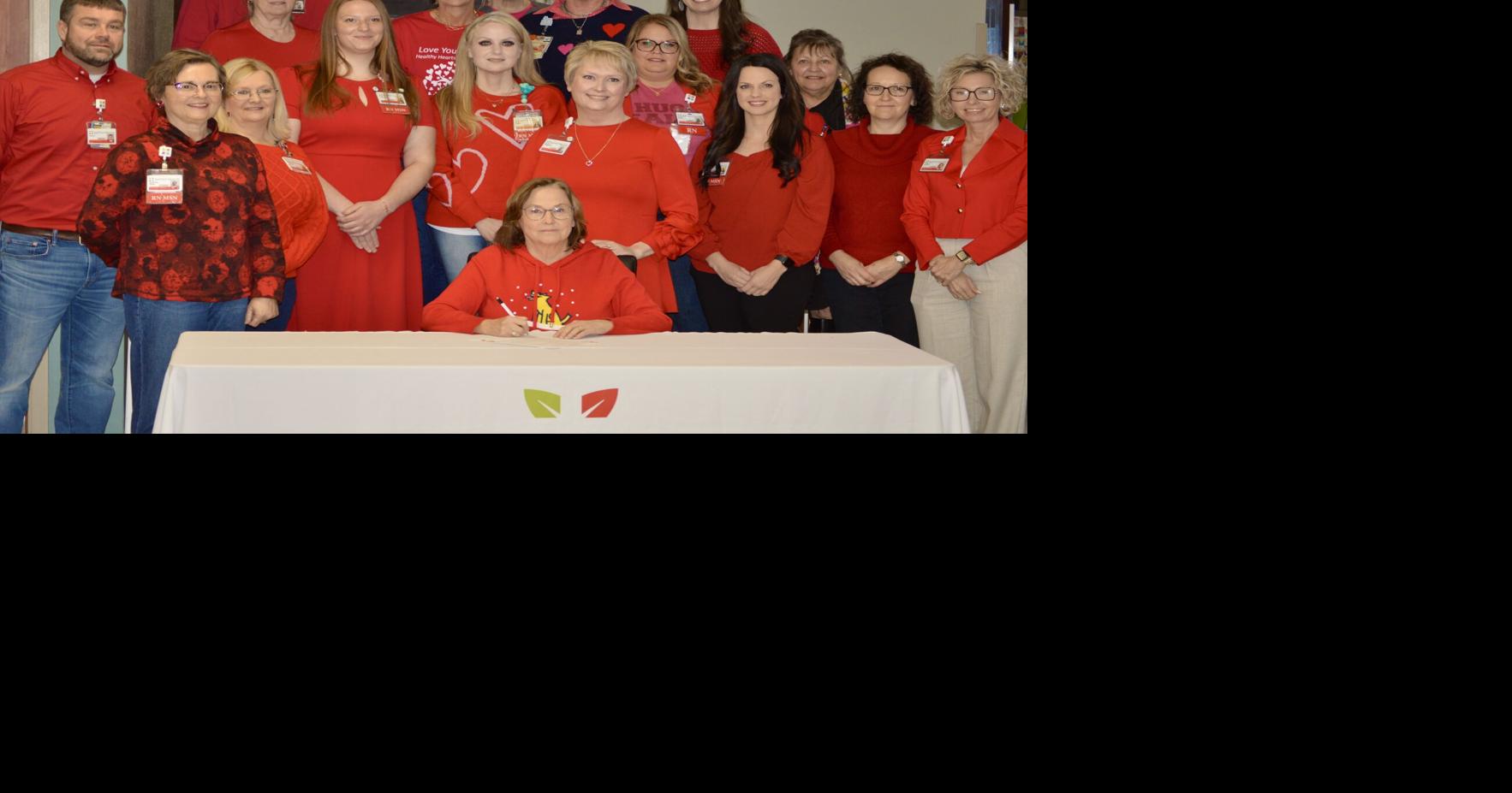 Corbin declares February as Heart Health Month with proclamation ...