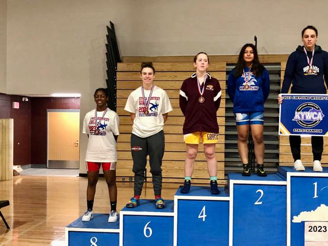 Neeley medals at state championship | Sports | thetimestribune.com