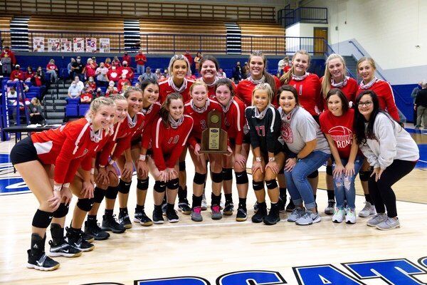 CAN CORBIN'S DOMINANCE CONTINUE?: Lady Redhounds are winners of four ...