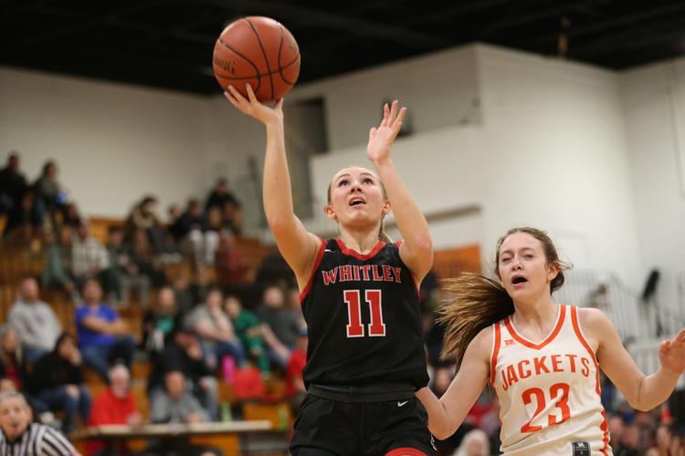 Four players score in double figures during Lady Colonels’ 68-41 win ...