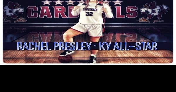 GOAL MET: South Laurel's Rachel Presley caps off her high school ...