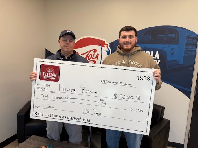 Local students awarded $5,000 scholarships | Community ...