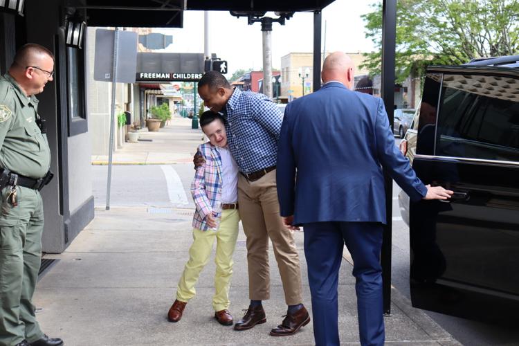 Cameron campaigns at Depot on Main | News | thetimestribune.com