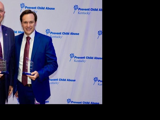 Prevent Child Abuse Kentucky recognizes legislative leaders | Kentucky ...