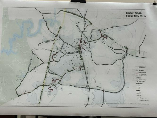 Corbin City Commission hears concerns of community regarding roadways ...
