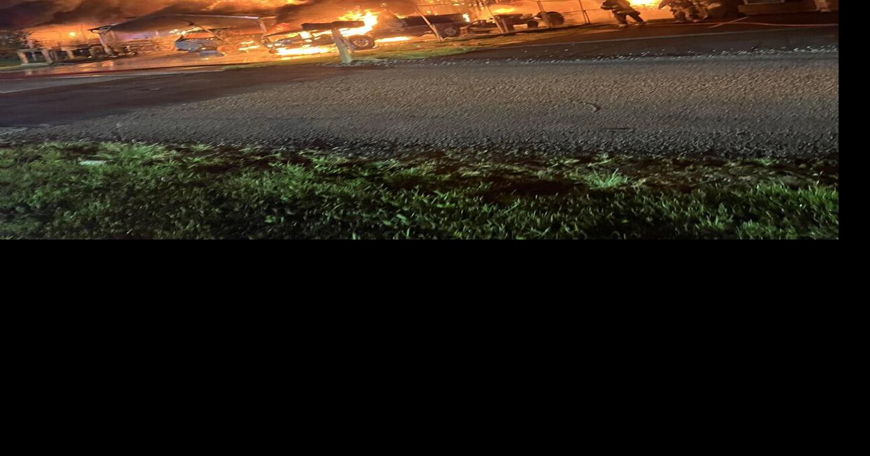 UPDATE: One dead following explosive house fire on Steele Street in ...