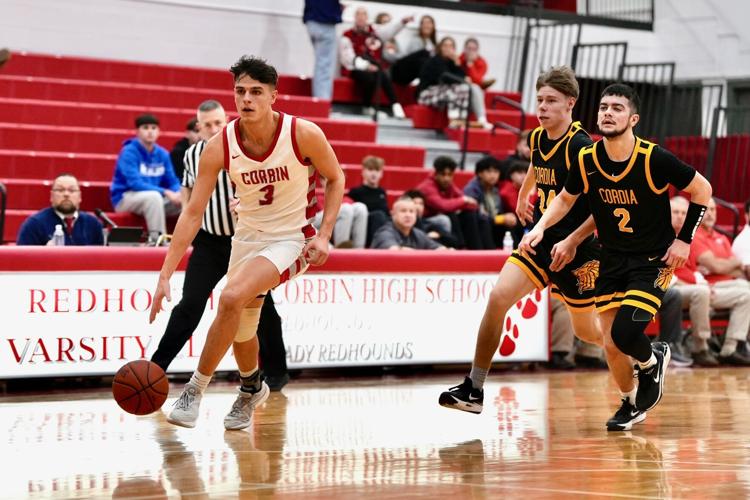 Redhounds cross century mark during season-opening win over Cordia ...
