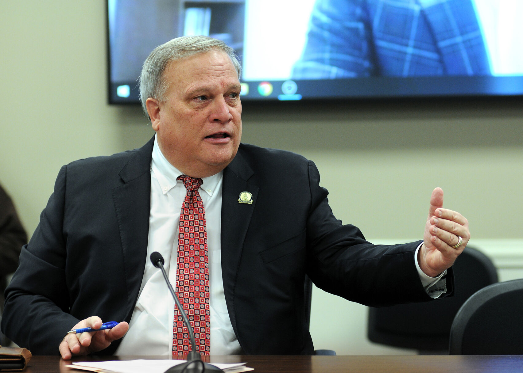 Stivers introduces bill that would allow cities to annex into third ...