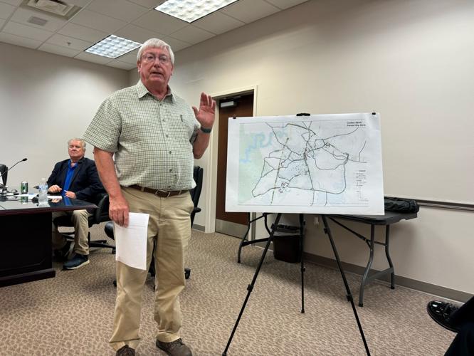 Corbin City Commission hears concerns of community regarding roadways ...