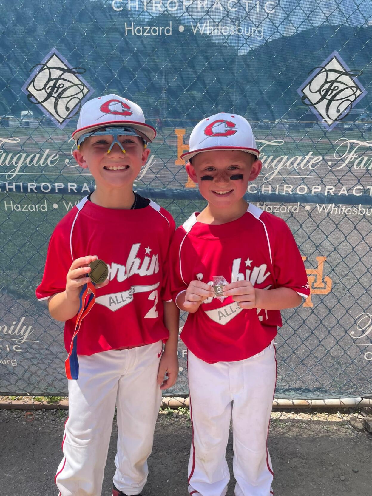 Corbin 8U Baseball All-Stars’ run falls one game short of state tourney ...