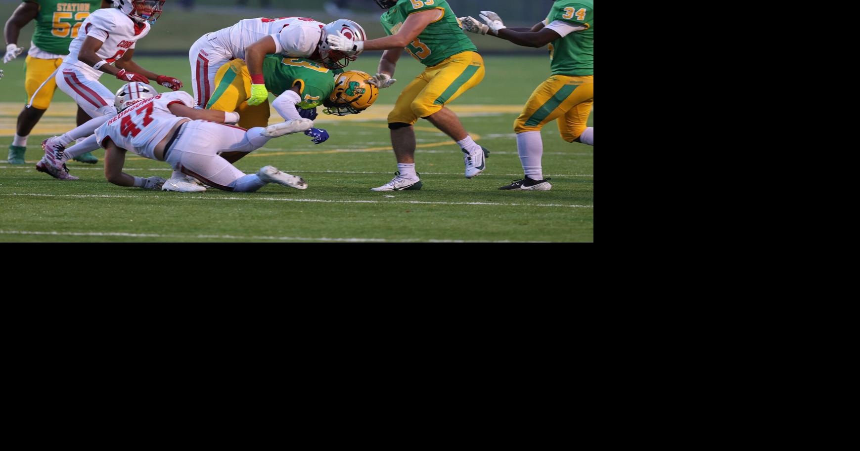 Corbin edges Bryan Station 7-0 in weather-shortened clash | Sports ...