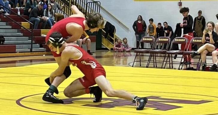 Corbin wrestling team captures dual victories | Sports ...