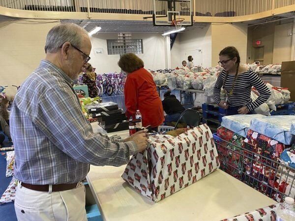 Empty Stocking Fund serves local children for over 30 years | Local ...
