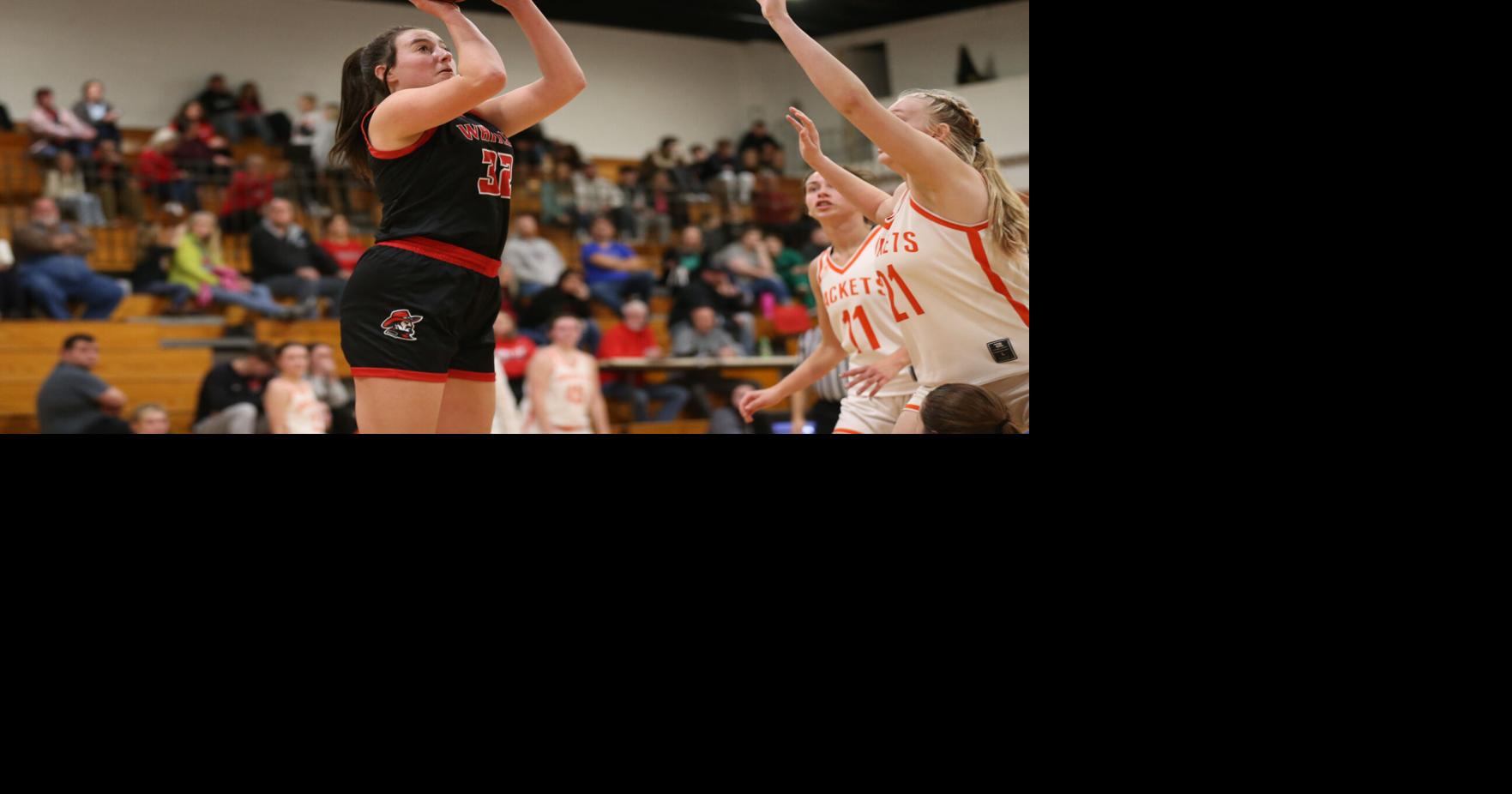 Hopkins scores six of her game-high 30 points in OT during Lady ...