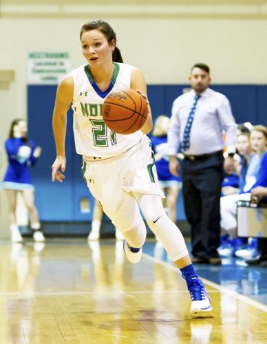 North Laurel’s Hannah Lawson records double-double during win | Sports ...