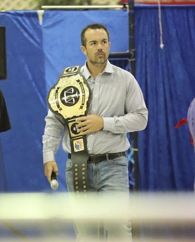 Johnny Freebird wins TSW Rock & Roll title; Shane Romines named new TSW ...