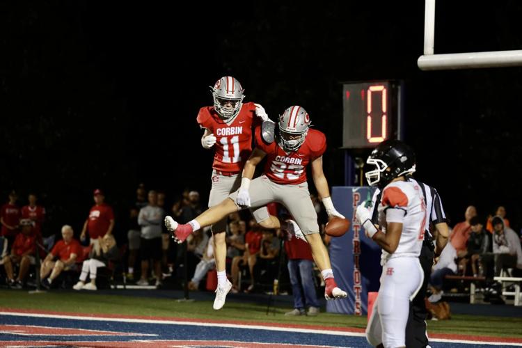 Redhounds dominate Hughes (Ohio) in Cumberland Falls Pigskin Classic ...