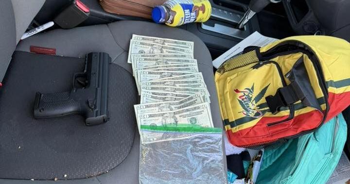 Traffic stop in Knox County leads to arrests, discovery of stolen ...