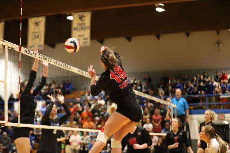 LADY COLONELS ARE ELITE: Whitley County advances in state tournament ...