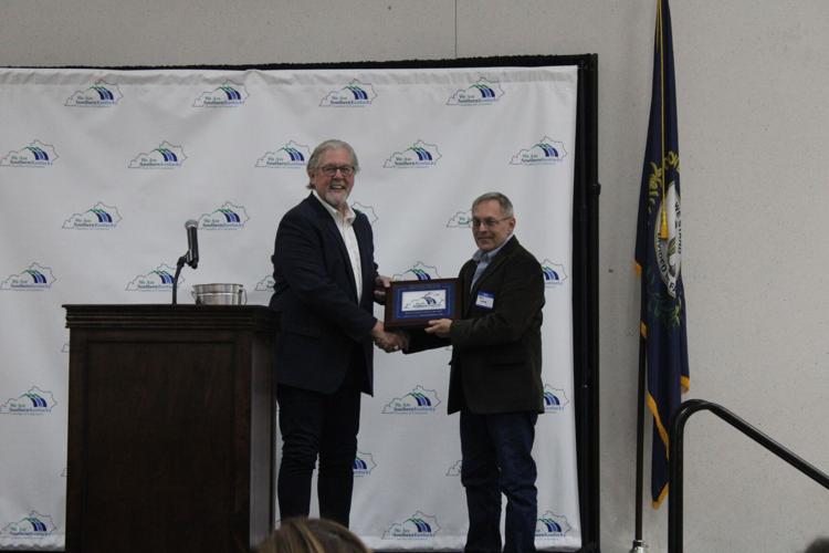 Mayor talks Corbin at chamber luncheon | News | thetimestribune.com