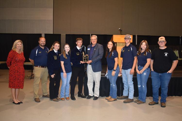 Whitley County High School wins several awards in CTE showcase ...
