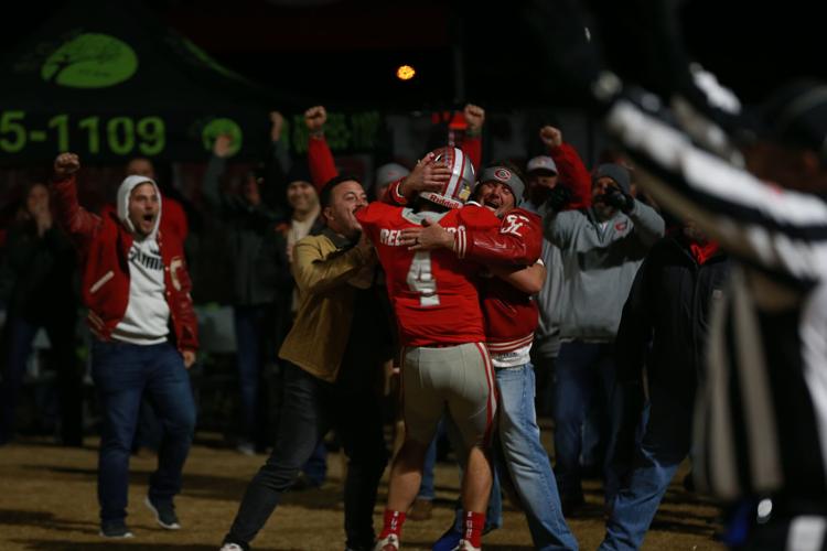 STATE BOUND HOUNDS: Corbin Redhounds headed to Kroger Field after 49-35 ...