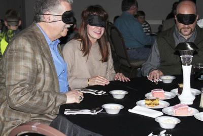 Blindfolded dinner to show disability does not equal inability | Local ...