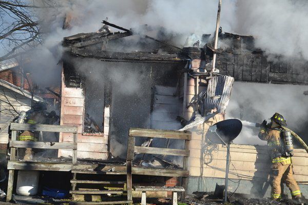 Corbin home a total loss after fire | Local News | thetimestribune.com