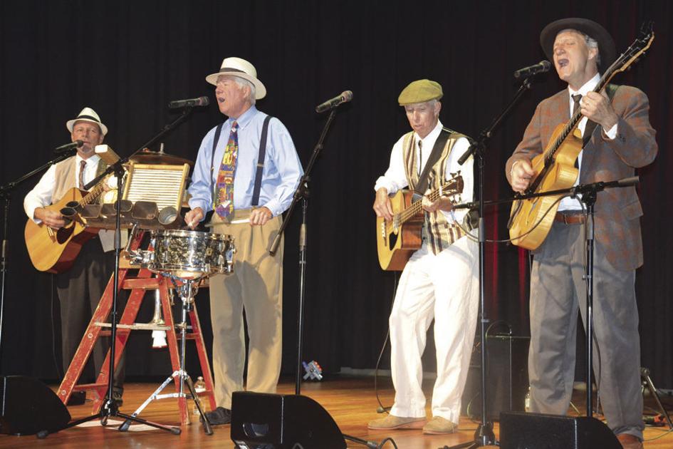Juggernaut Jug Band featured in second part of Kaleidoscope Concert ...