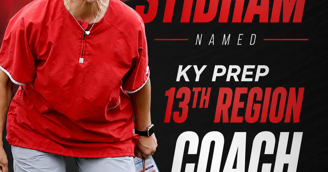 Stidham named KY Prep 13th Region Coach of the Year | Sports ...