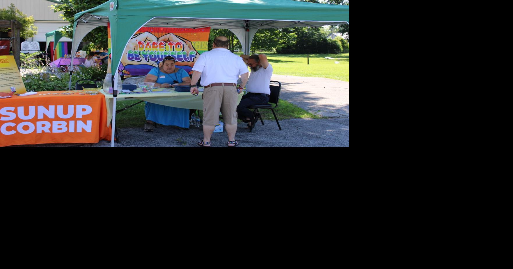 Corbin church hosts Pride Picnic in the Park | Community ...