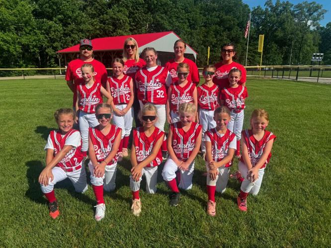 South Laurel 8U Softball All-Stars advance with 13-1 win over Corbin ...