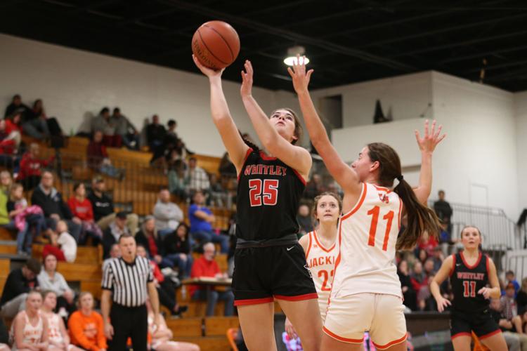Four players score in double figures during Lady Colonels’ 68-41 win ...