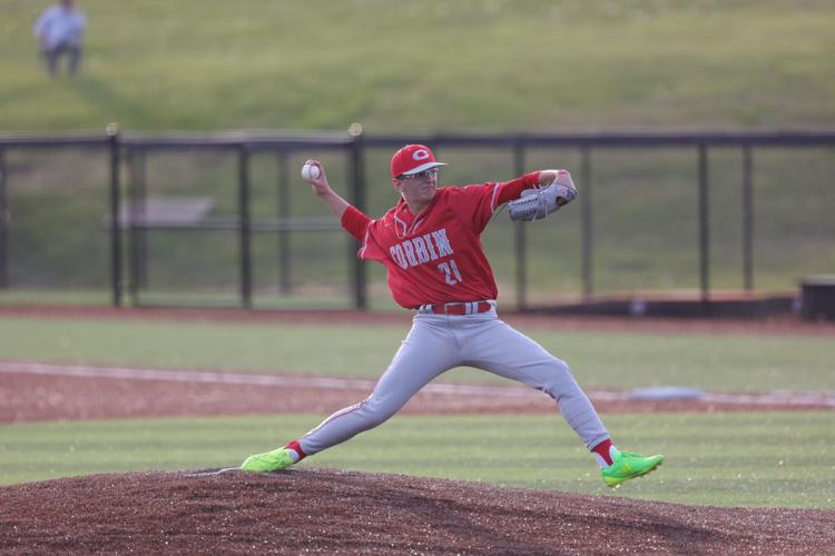 CLUTCH HIT: Noah Cima's two-run triple in the 8th inning gives Corbin 5 ...