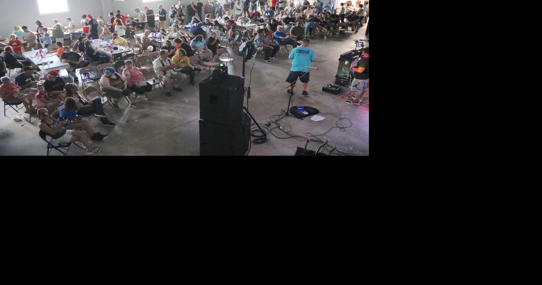 Harris House Corbin celebrates July 4th and freedom from addiction ...