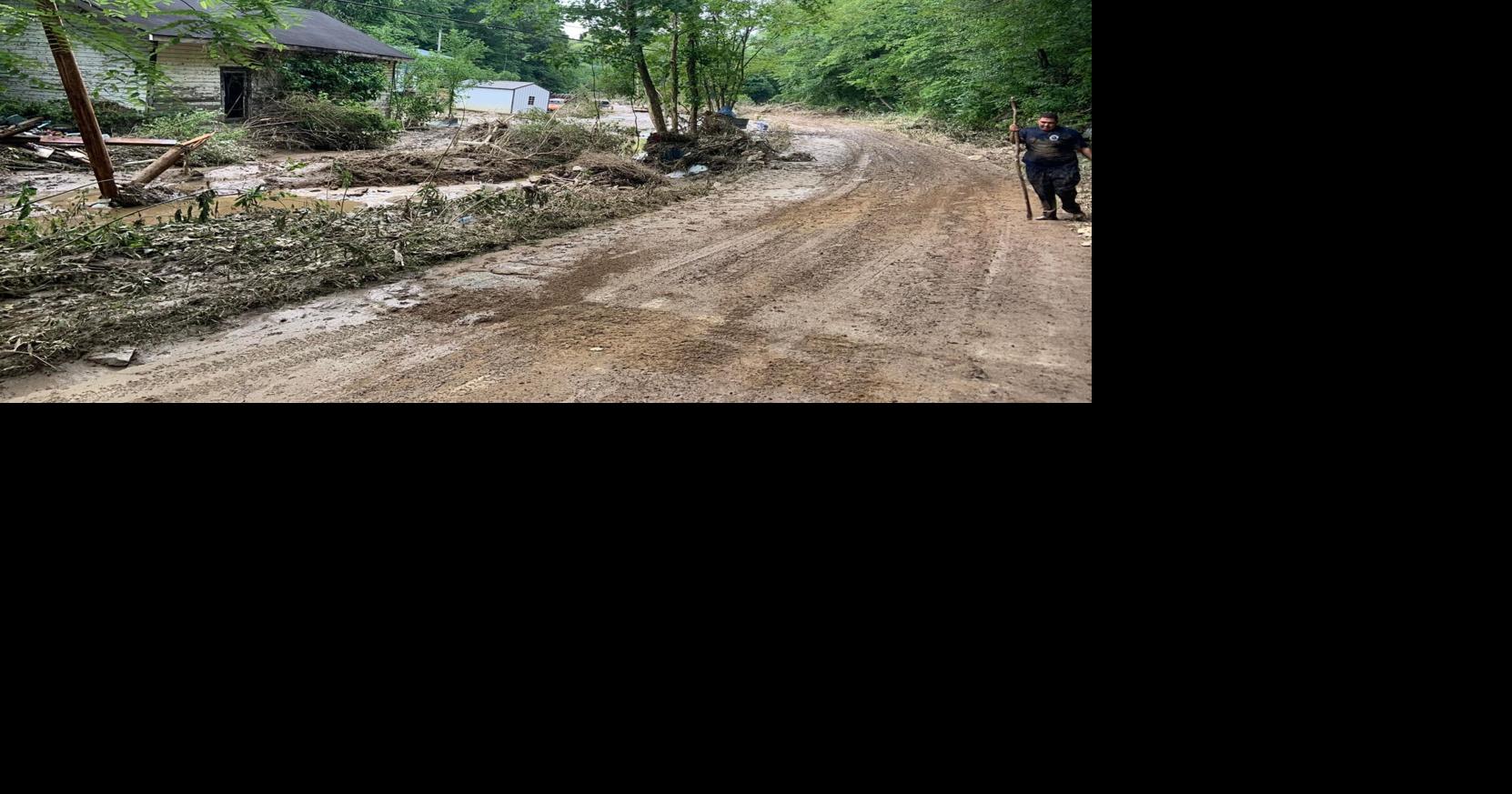 Corbin Fire Department helps with flood efforts | News ...