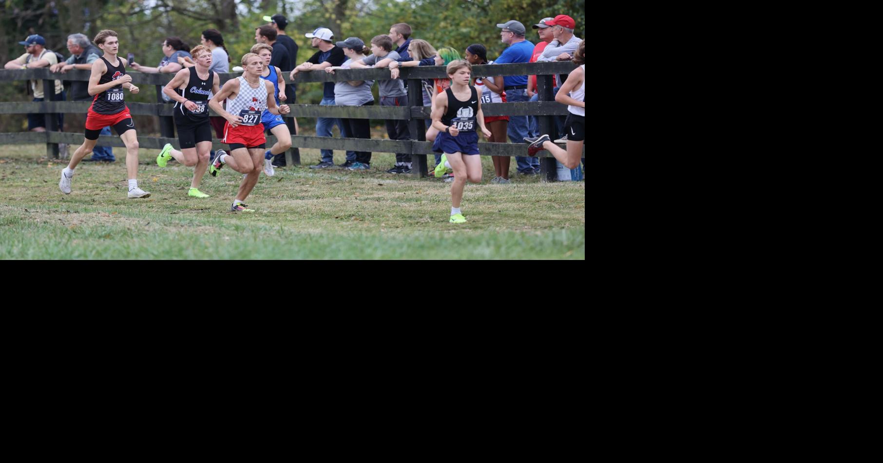 Corbin places sixth while Whitley County’s Ellis turns in 34th place ...