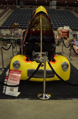 Corbin Rod Run revs up for first event | Local News | thetimestribune.com