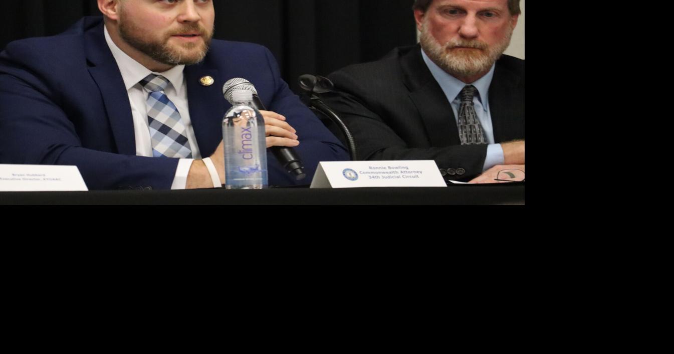 Whitley Commonwealth's Attorney releases 2024 prosecution report | News ...