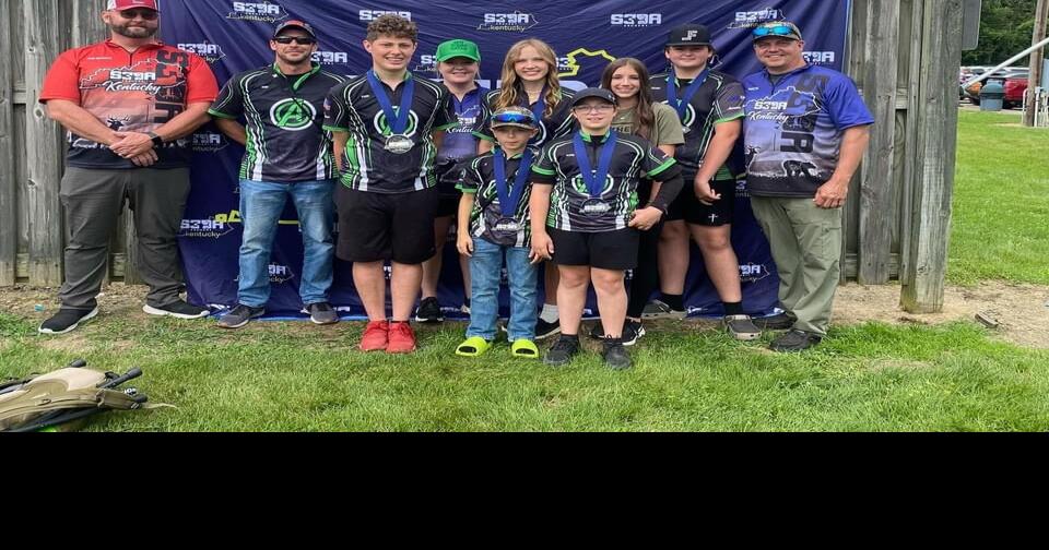 AimTakers Archery excels at KY S3DA 3D State Tournament | Sports ...