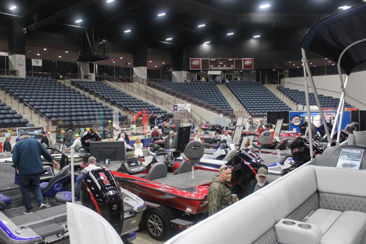 2026 Annual Kentucky Fishing Expo held at Corbin Arena | Community ...