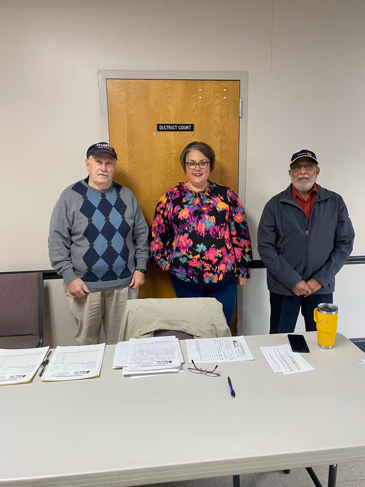 Corbin Rotary Club hosts makeup sign-ups for Empty Stocking Fund | News ...