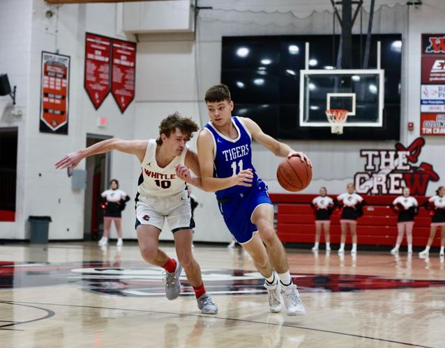 Colonels off and running, improve to 11-1 | Sports | thetimestribune.com